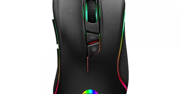 Gamepower Bane RGB Kablolu Usb Optik Oyuncu Mouse