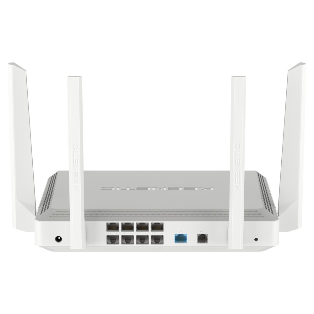 Keenetic KN-1810-01TR Ultra AC2600 2600Mbps 5Ghz 5GPort Usb3 AP Router