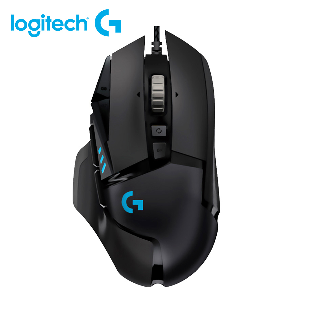 Logitech G502 Hero 910-005471 Kablolu Gaming Mouse