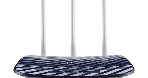 Tp-Link Archer C20 AC750 Kablosuz Dual Band Menzil Genişletici Access ...