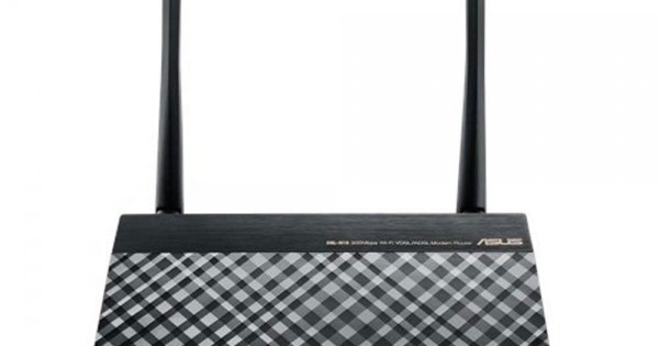 Asus 4Port DSL-N16 300Mbps Ewan Vdsl Fiber Modem