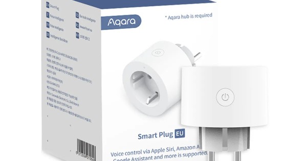 Aqara Akıllı Priz SP-EUC01