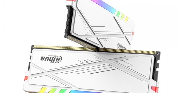 Dahua C600 RGB 16 GB (2X8) 3600 MHz CL 18 C600URW16G36D DDR4 Ram